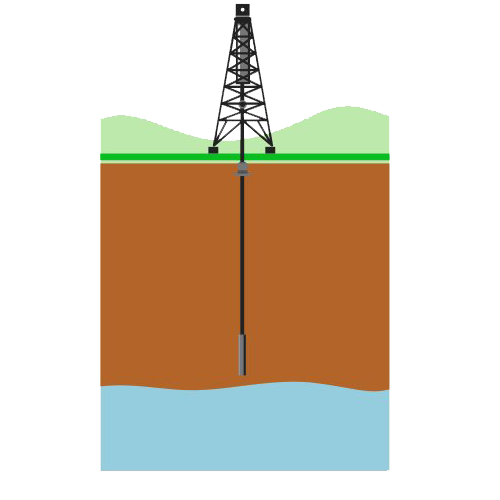 Industrial Bore Wells - Aqva Engineering Solutions